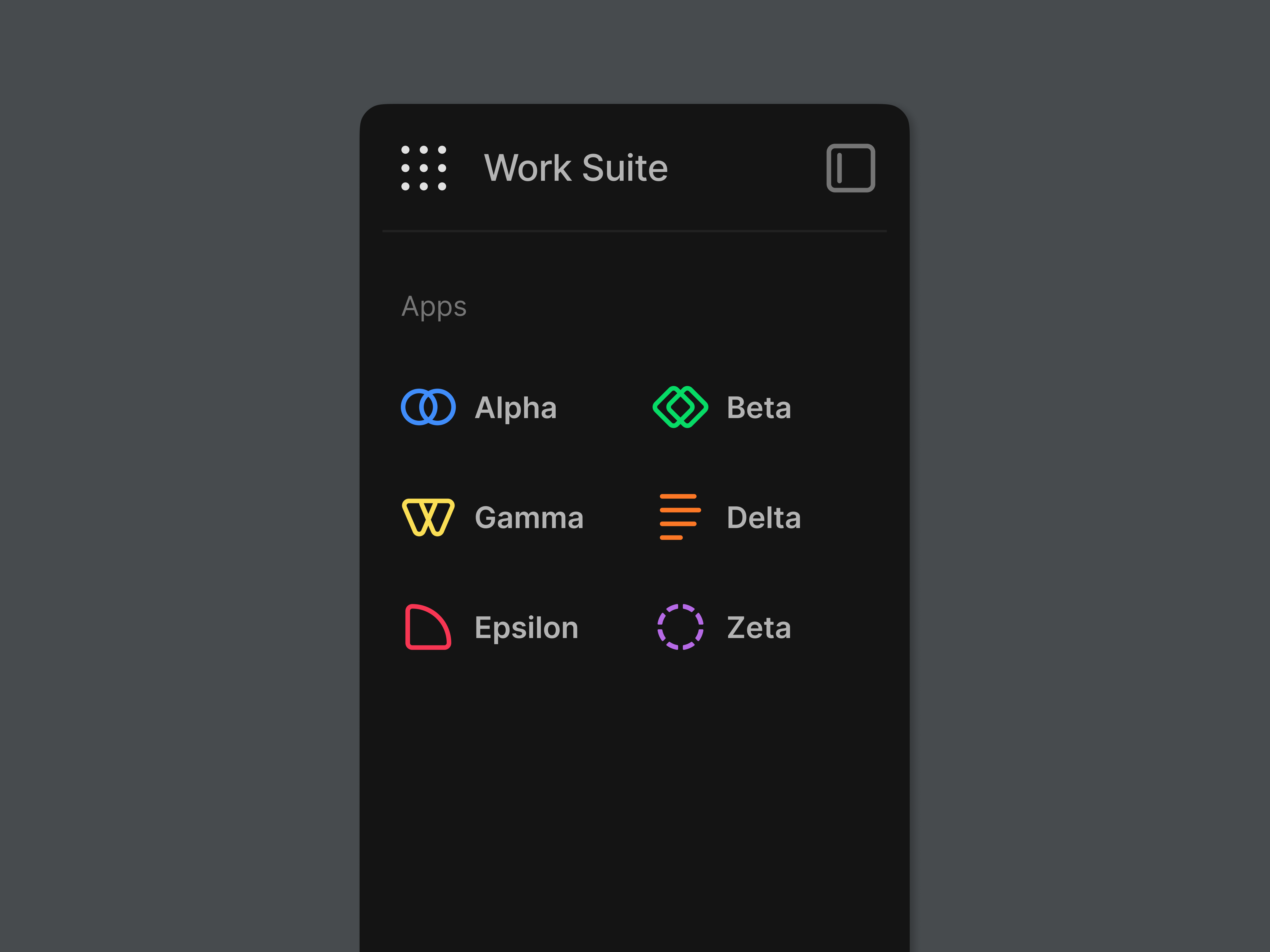 Floating Sidebar By Kevin Dukkon For Fintory On Dribbble